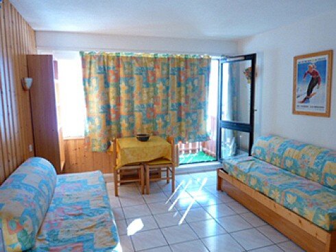 2 Person Studio Apartment