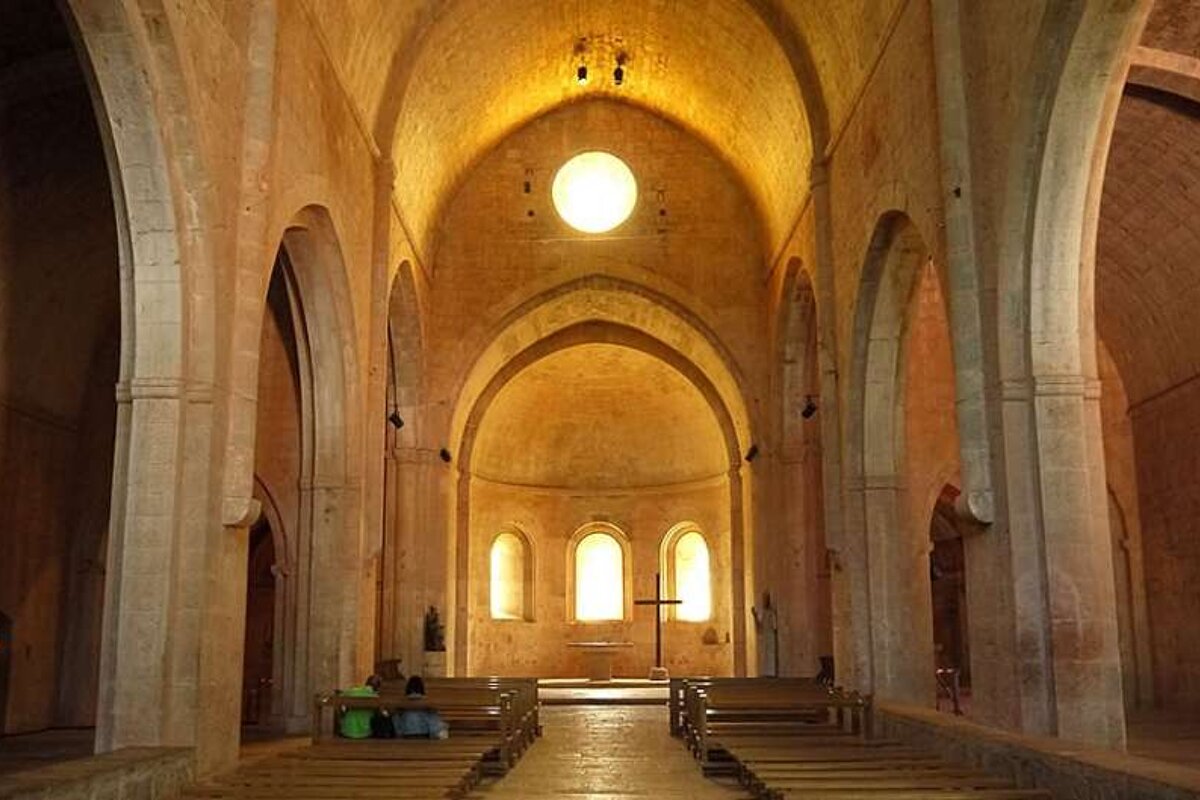 Abbaye du Thoronet