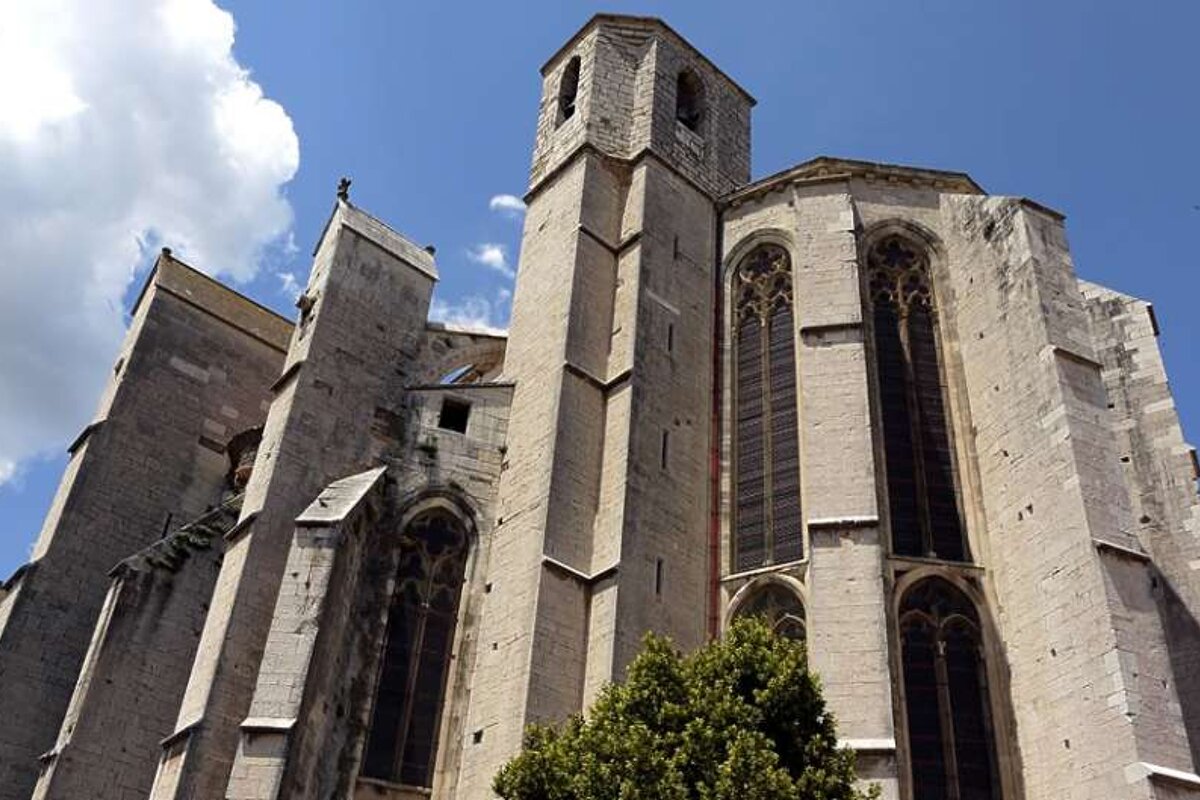 Mary Magdalene and the Basilica of St Maximin