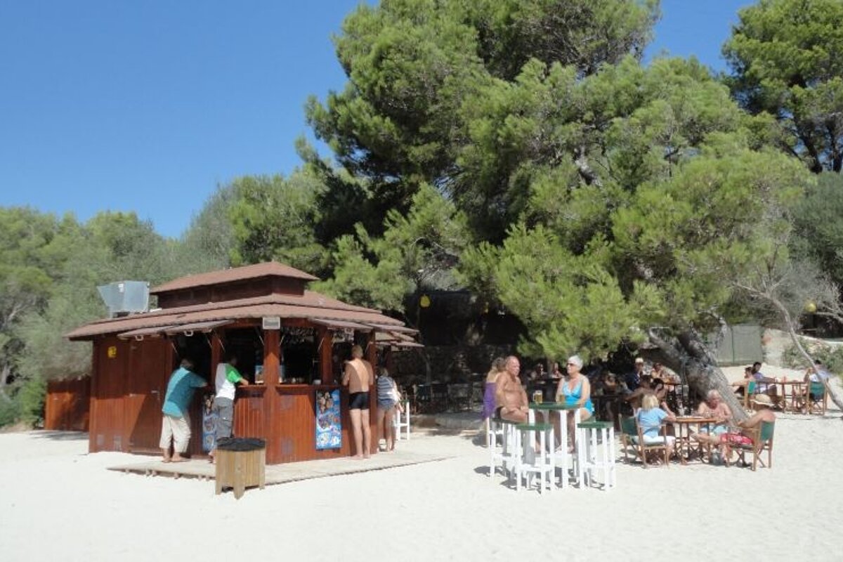 Beach Bars in Mallorca
