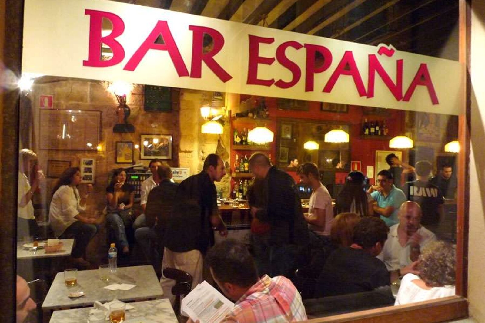 Bar Espana