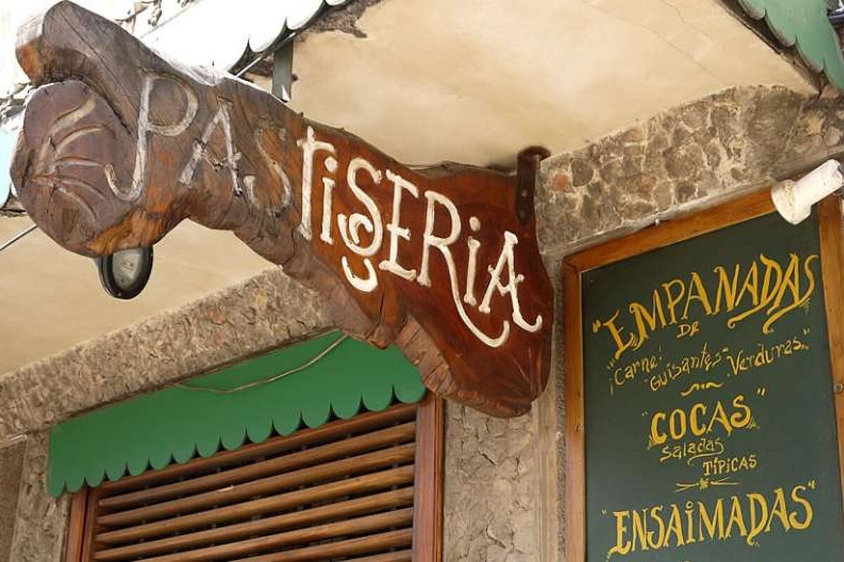 The Markets of the Hidden Valley of Soller