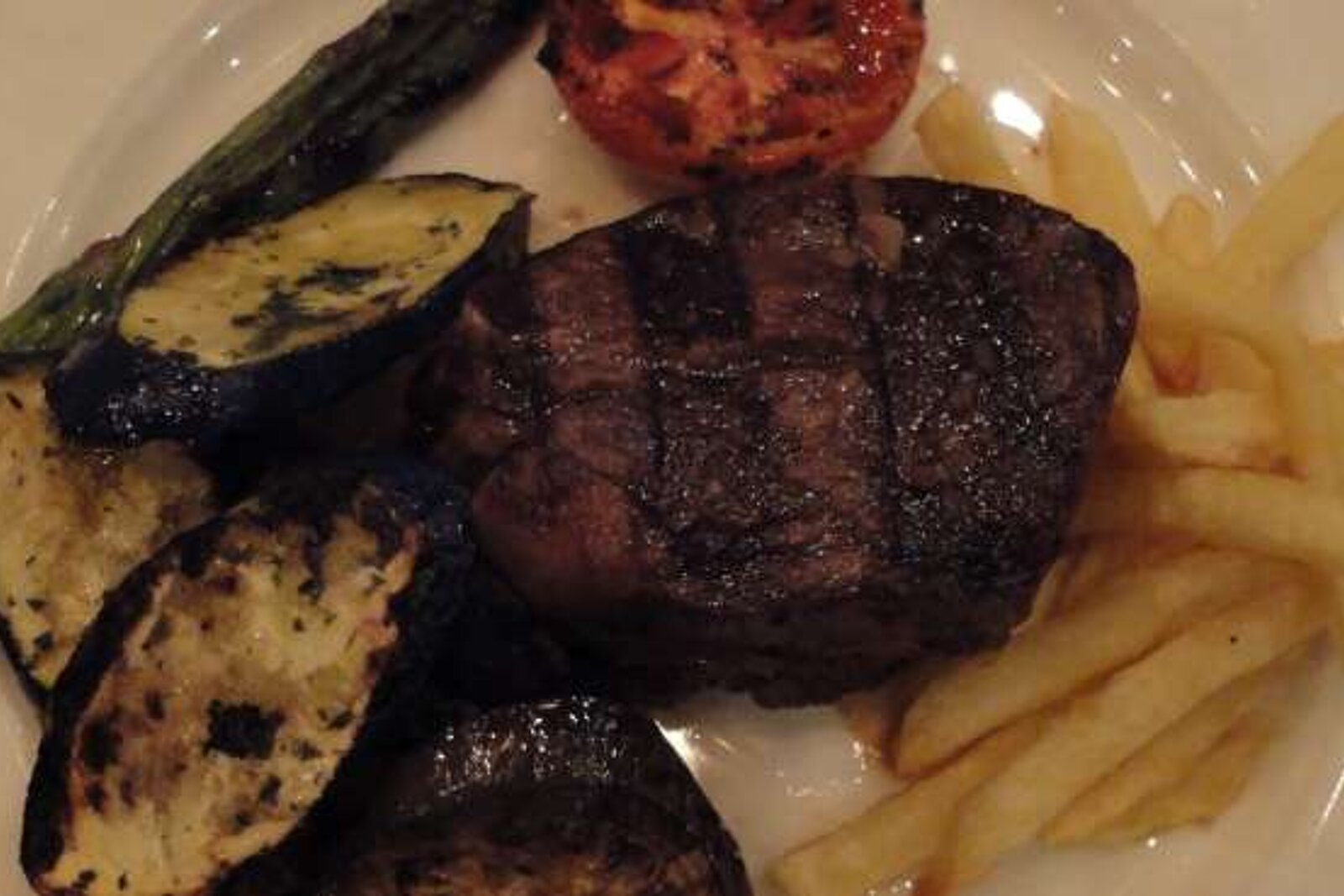 Rodeo Grill Restaurant Review