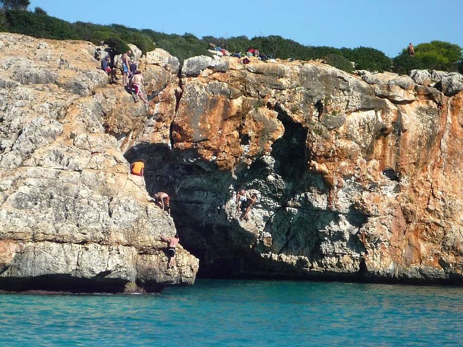Climbing in Mallorca (Majorca) | SeeMallorca.com