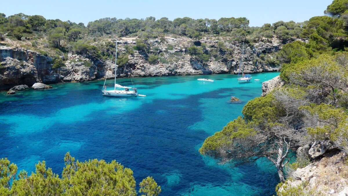 Cala Pi Beach, South Mallorca | SeeMallorca.com
