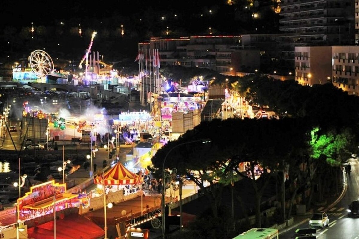 Funfair