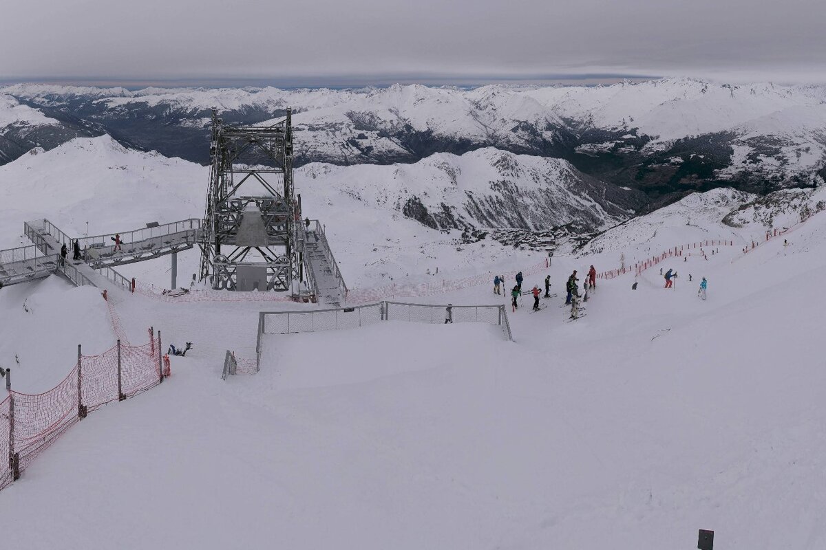Snow Report Jan 12, 2023