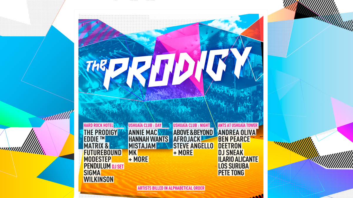 Creamfields in Ibiza