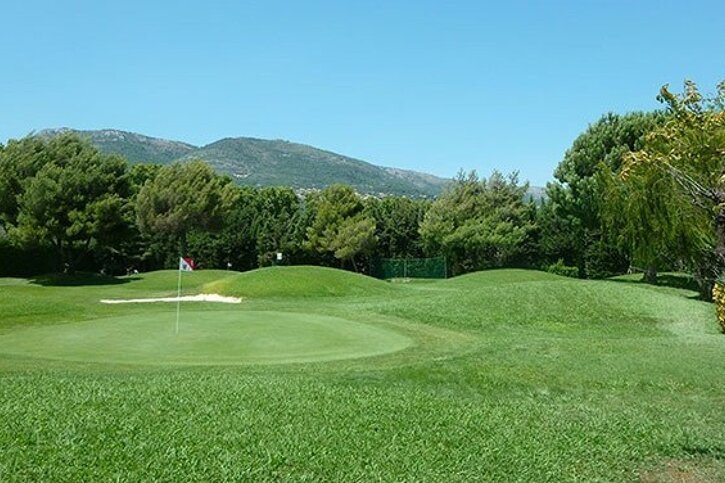 Golf Courses in Monaco