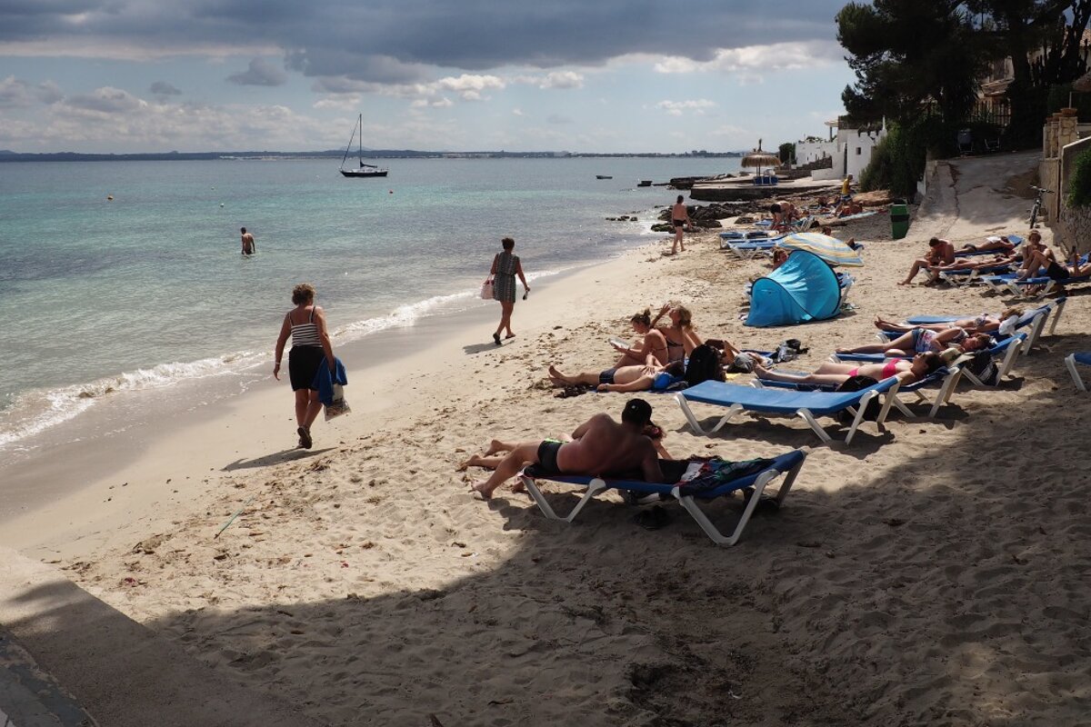 Alcanada Beach, Alcudia | SeeMallorca.com