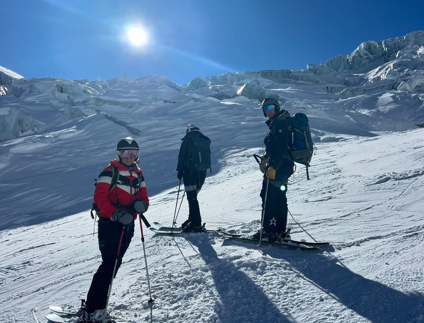 Chamonix snow report and forecast