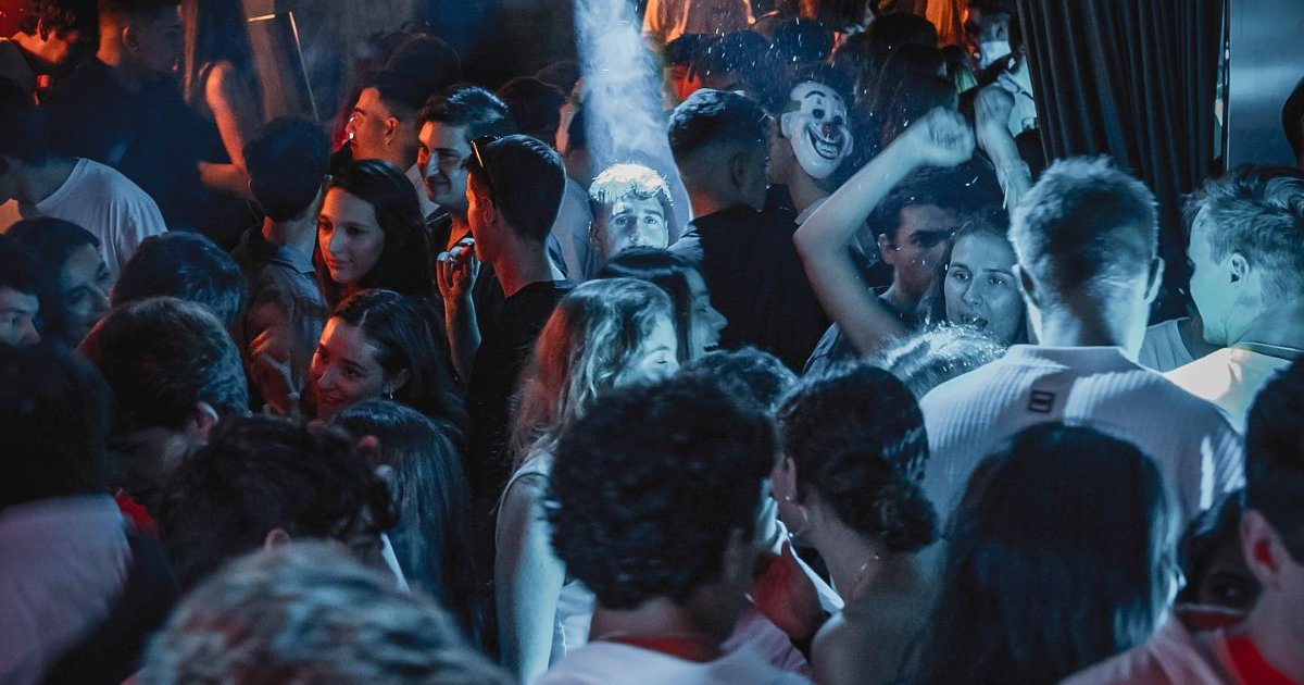 Velvet Club, Palma de Mallorca