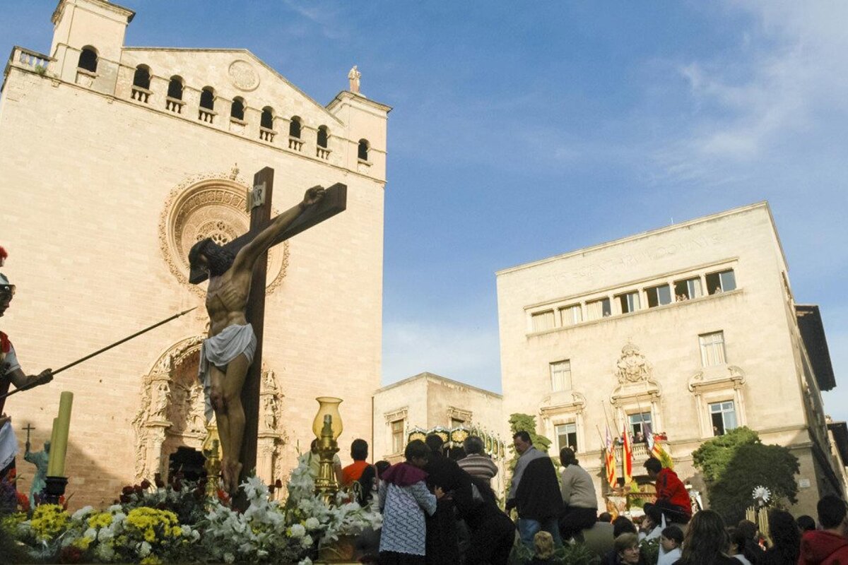 Semana Santa (Easter Celebrations)