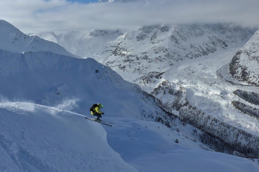 Courmayeur Ski Area