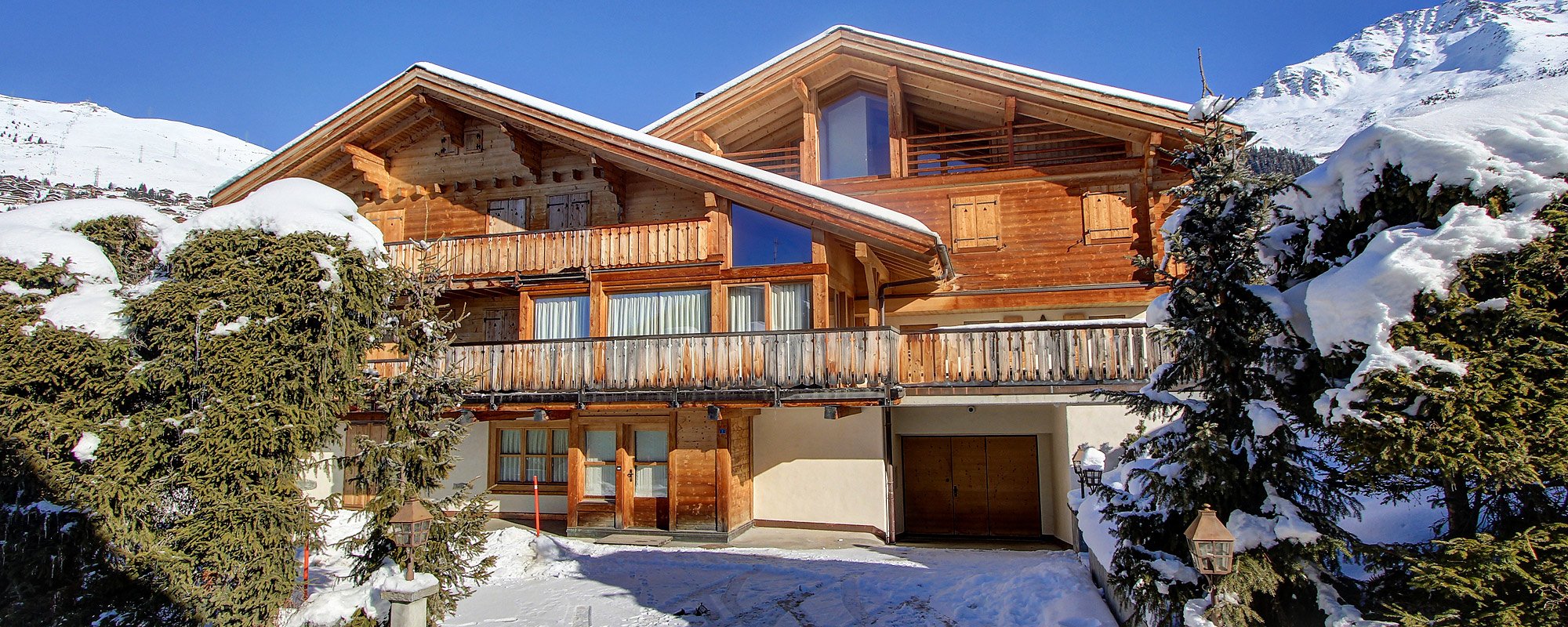 Cedrene 10 Chalet