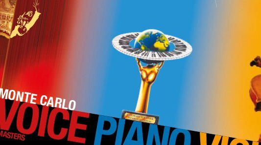 World Monaco Music - Voice, Piano, Violin
