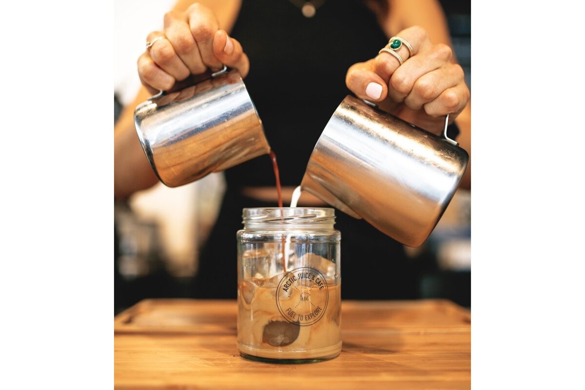 Arctic Juice Café