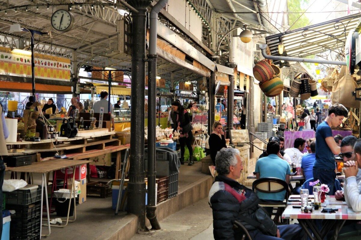 Best Markets in Antibes | SeeAntibes.com