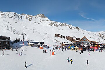 avalanche warning tignes