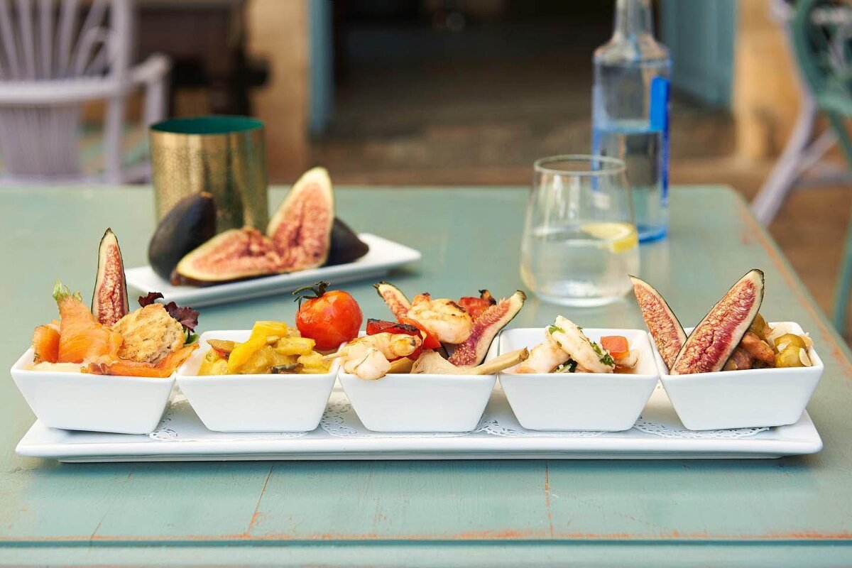 Sa Cova Restaurant, Santanyi | SeeMallorca.com