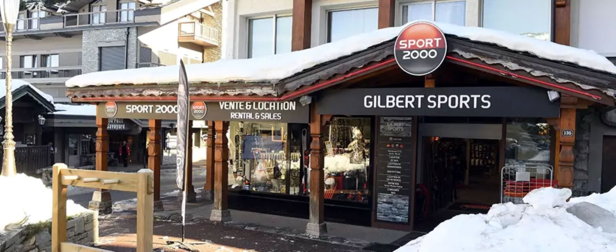 Gilbert Sports