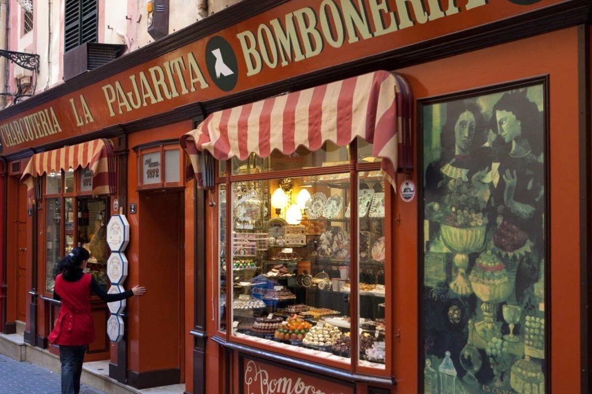 Shopping in Mallorca (Majorca)