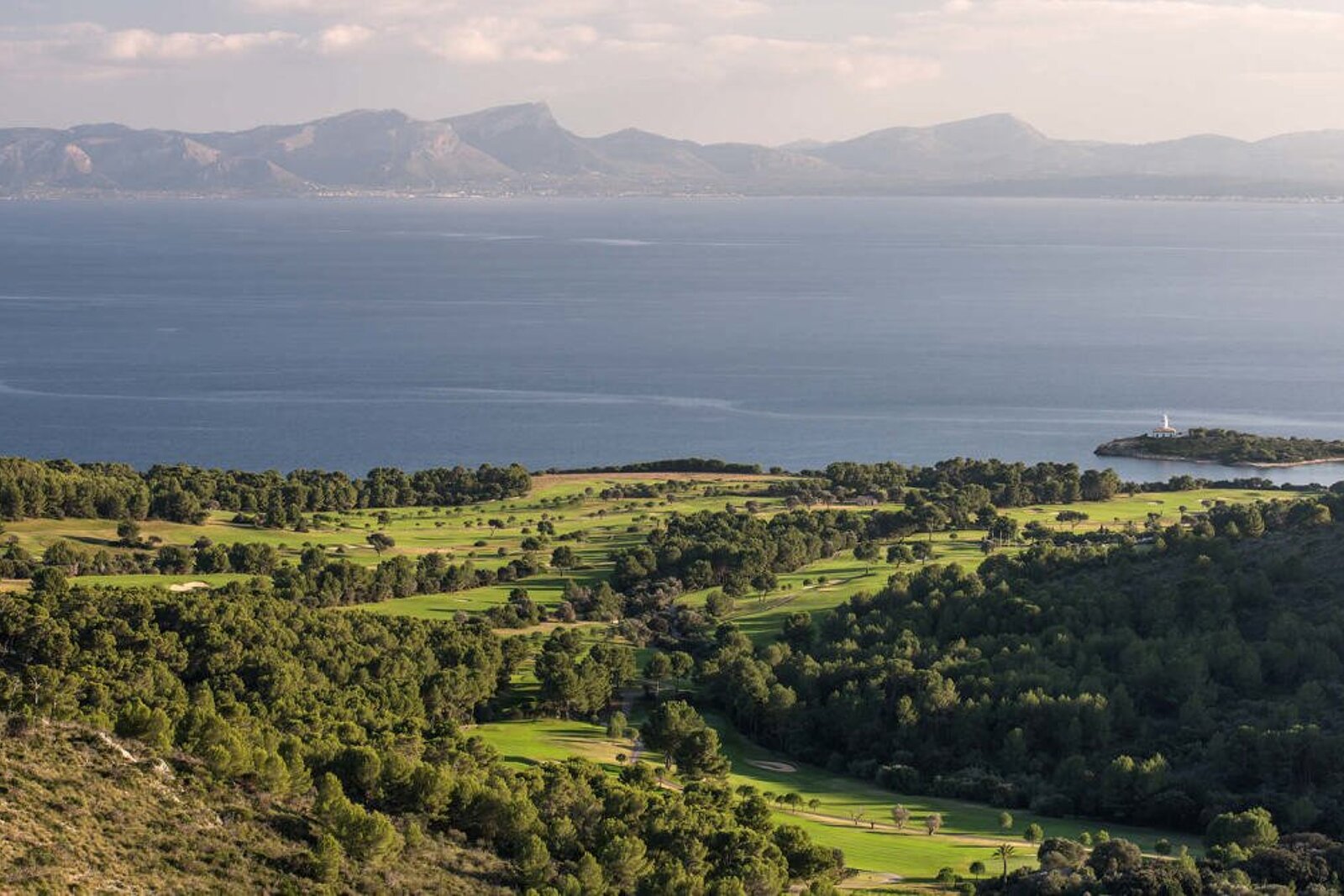 Alcanada Golf Course, Port d'Alcudia