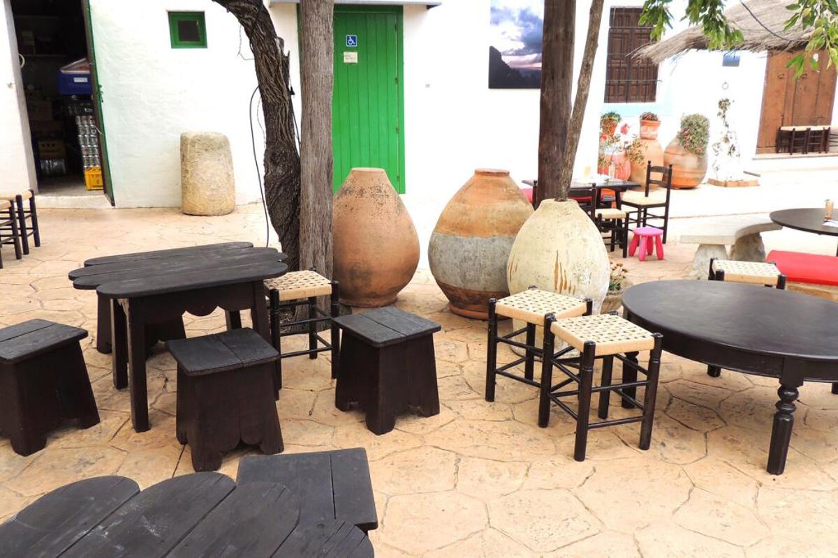 Raco Verd Restaurant