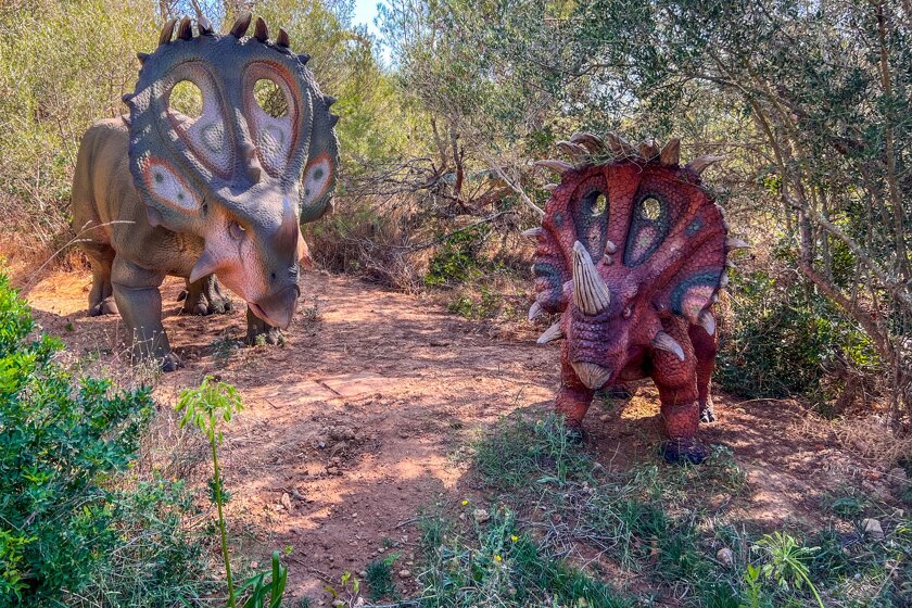 Dinosaur Land