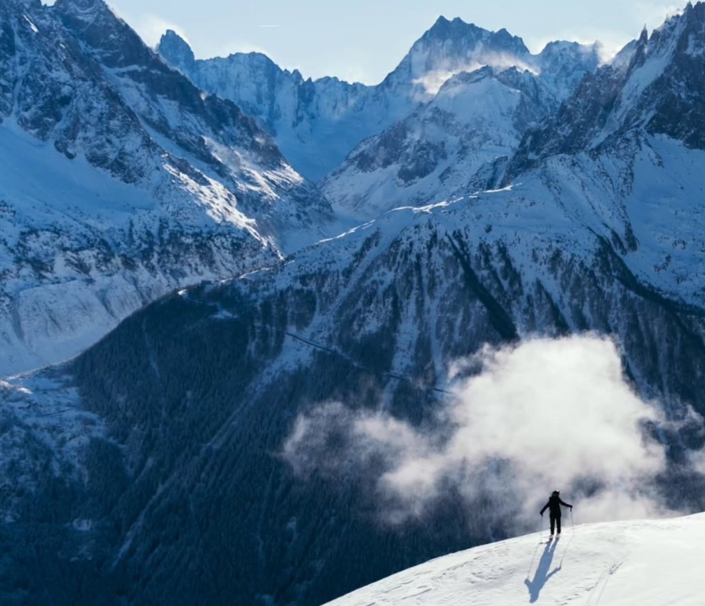 Chamonix snow report and forecast