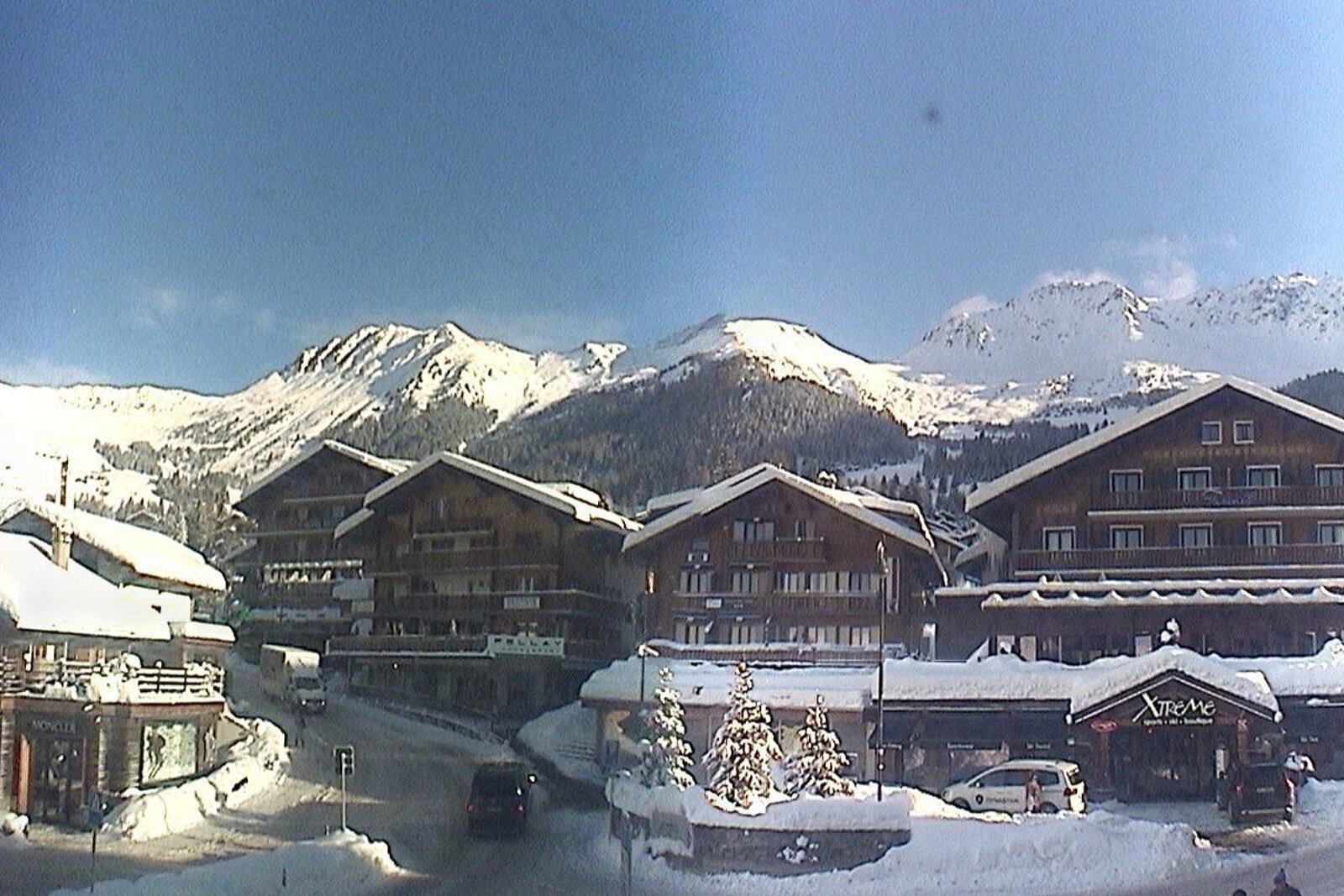 Verbier Snow Report & Forecast