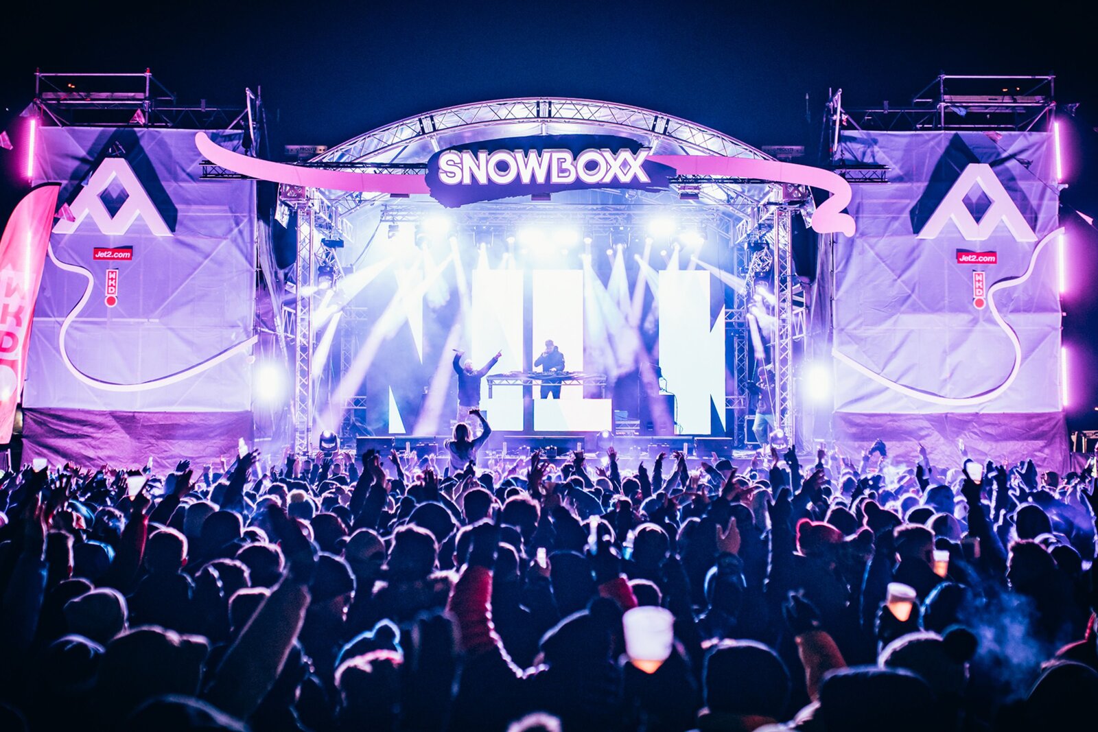 Snowboxx Festival