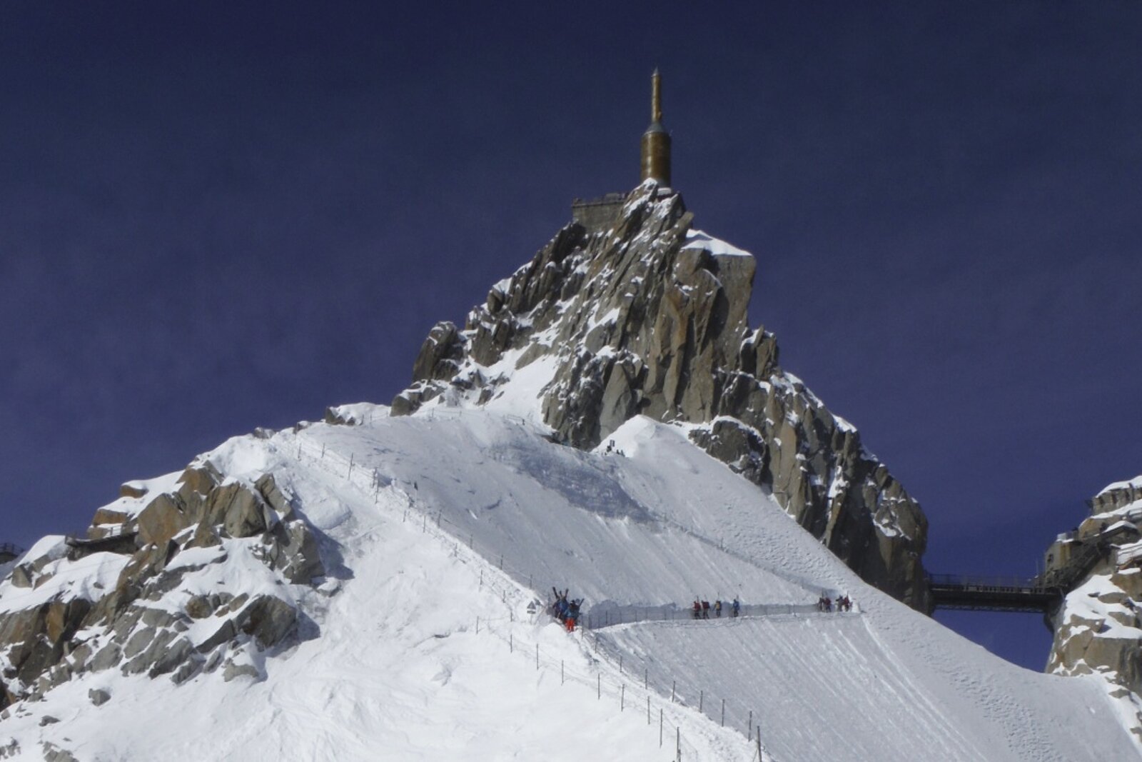 Ski Lifts in Chamonix