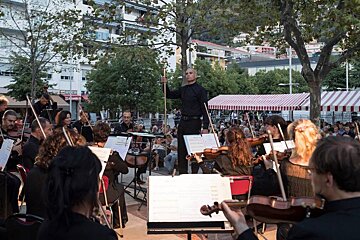 October in Nice: What's on and weather
