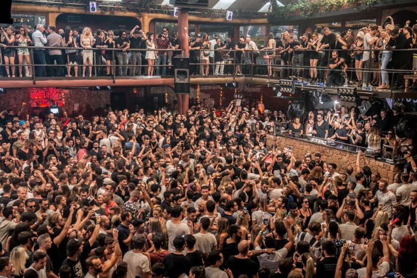 Amnesia nightclub