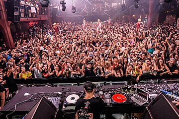 Amnesia nightclub