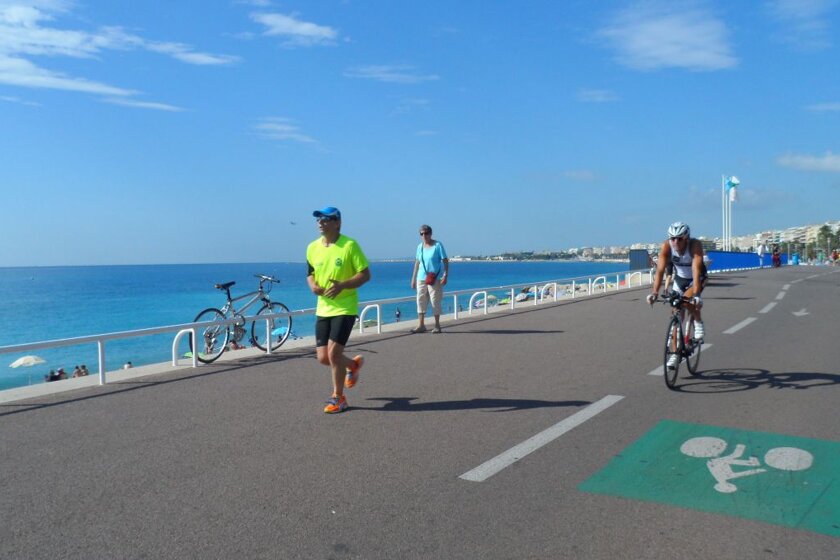 Best Running in Nice | SeeNice.com