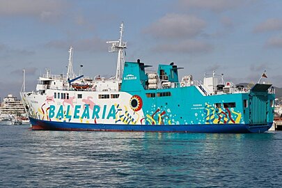 Ferries to Mallorca (Majorca) | SeeMallorca.com