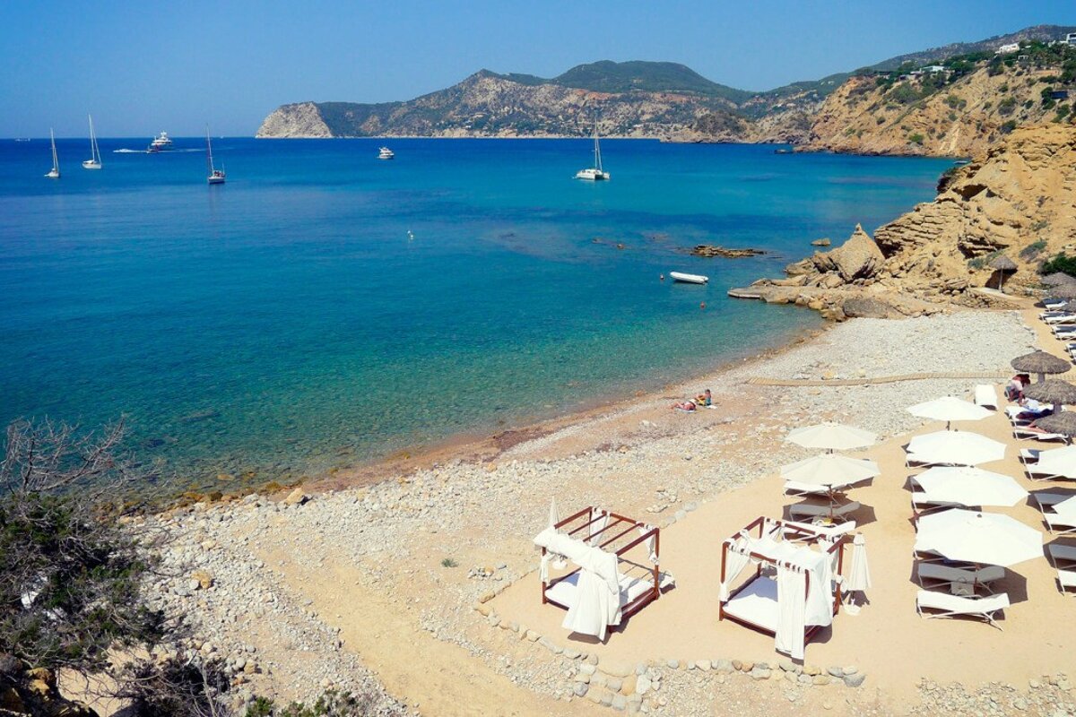 Es Torrent Restaurant & Beach Club, San Josep