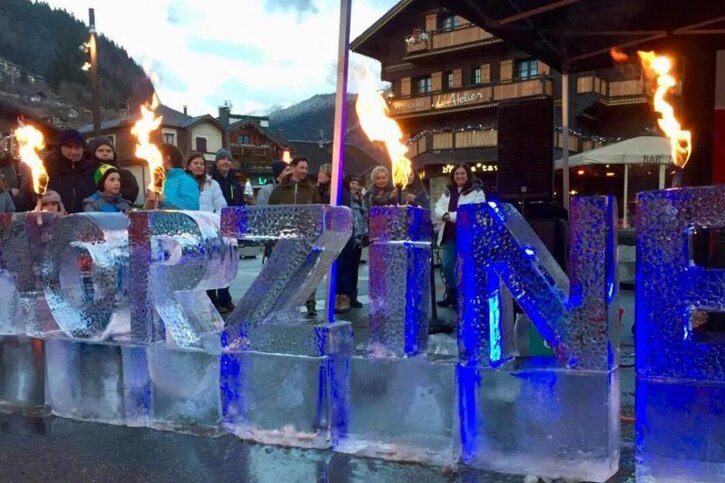 Maps of Morzine