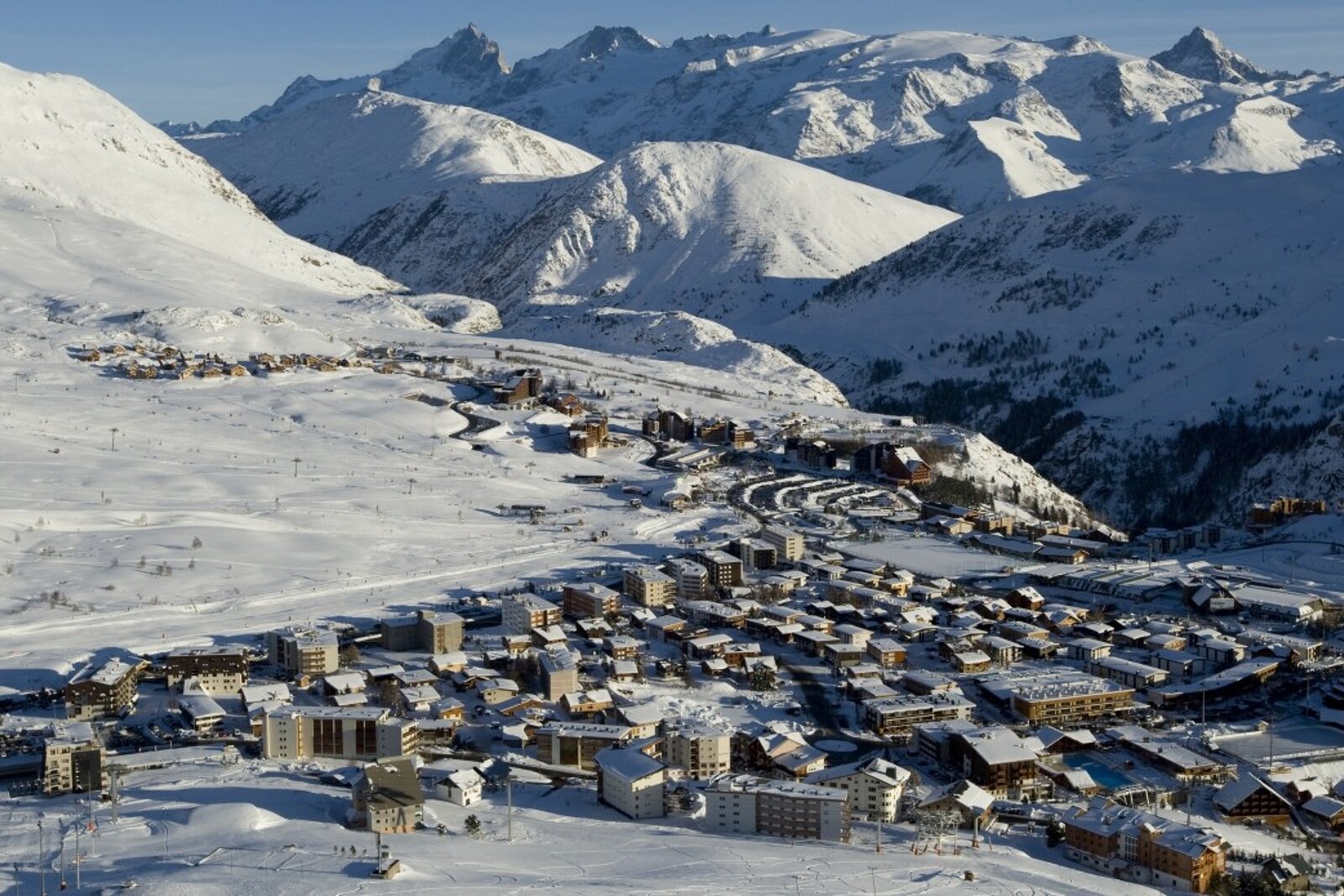 Alpe d'Huez