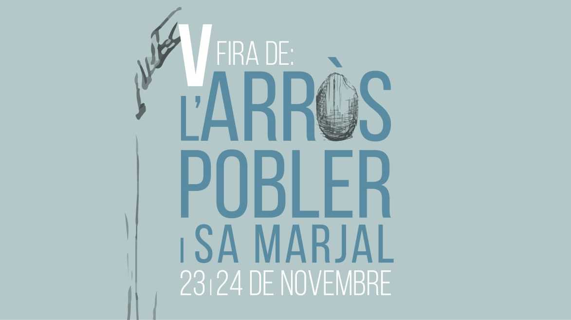 Fira de l'Arros Pobler - Rice Festival, Sa Pobla