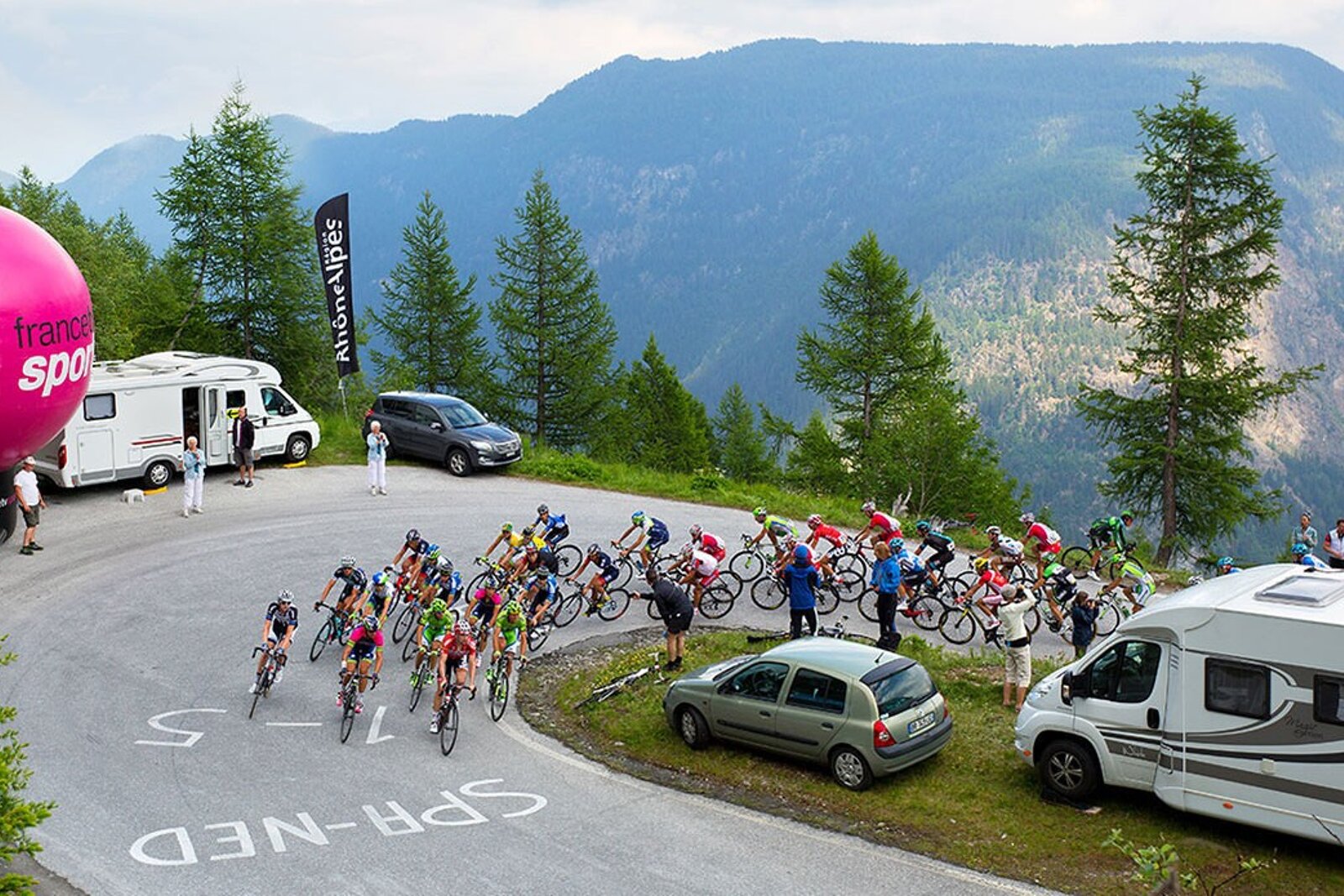 Cycling in Alpe d'Huez | SeeAlpedHuez.com