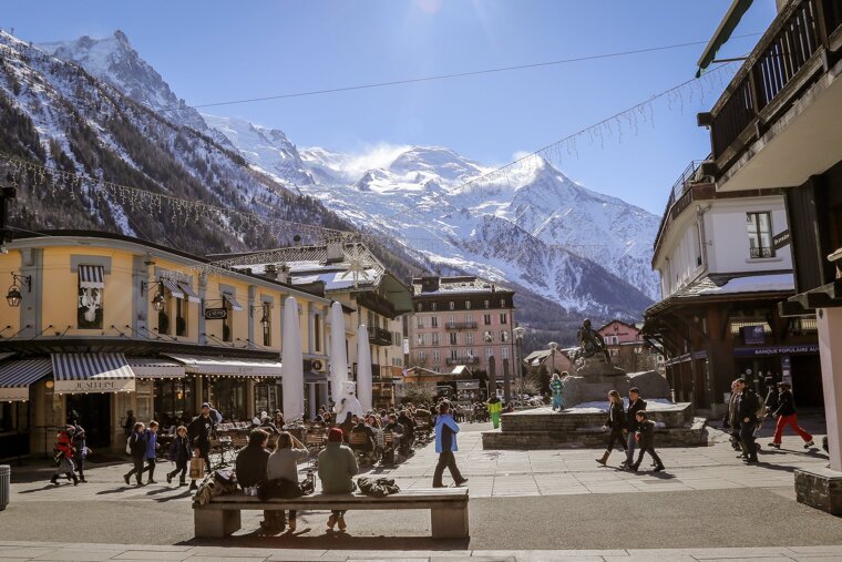 Where to Stay in Chamonix