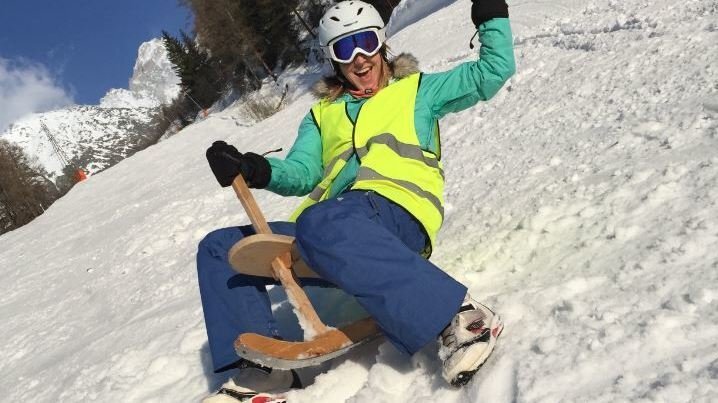 Sledging Party 2020