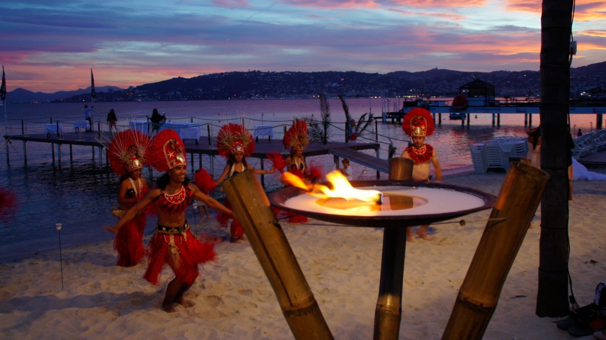Plage Les Pirates Beach Club, Juan les Pins | SeeAntibes.com