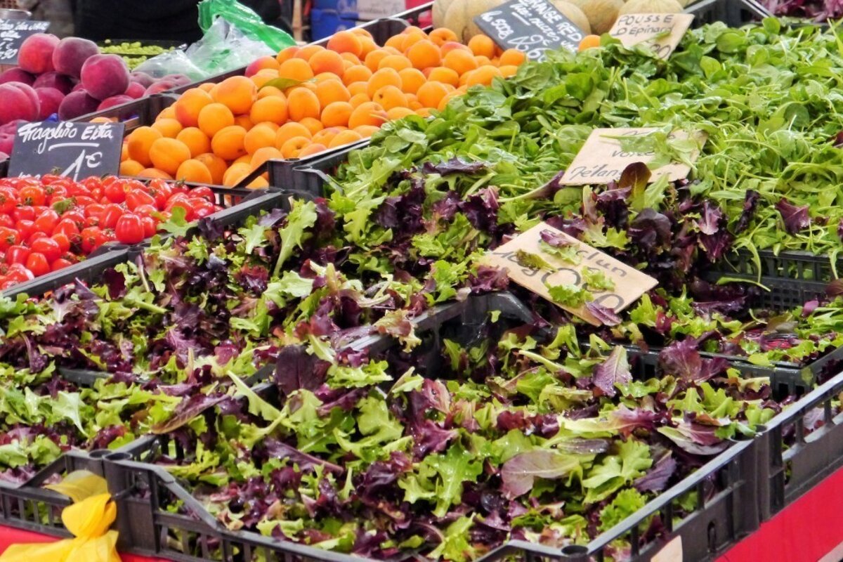 Forville market