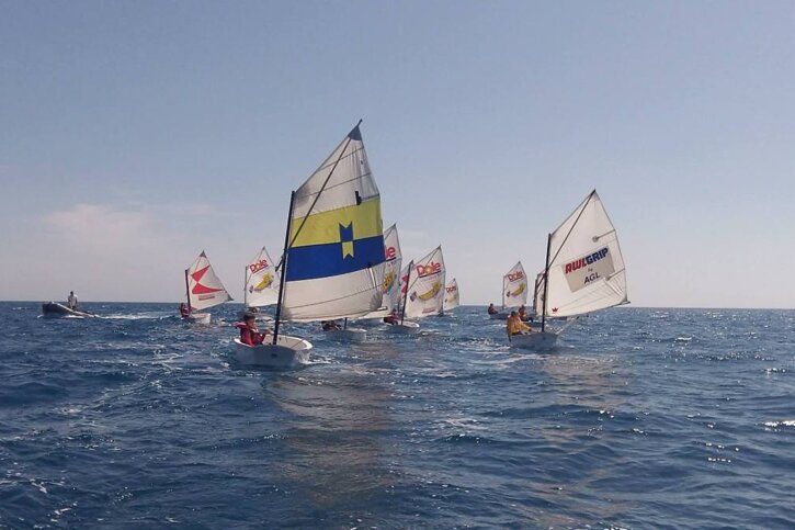 Watersports in Cannes