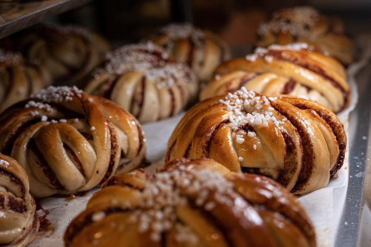 Palma Bread, Santa Catalina (Arty District)