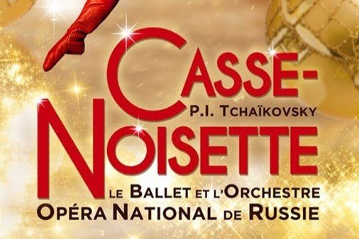The Nutcracker Ballet (Casse-Noisette)